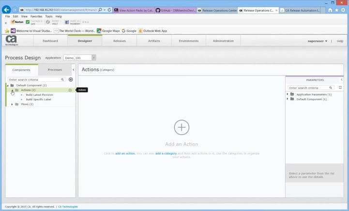 Ca Release Automation With Dbmaestro Step By Step Guide